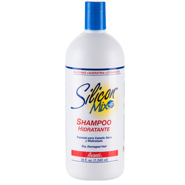 Shampoo Avanti Silicon Mix Hidratante 1060ml | Shopee Brasil