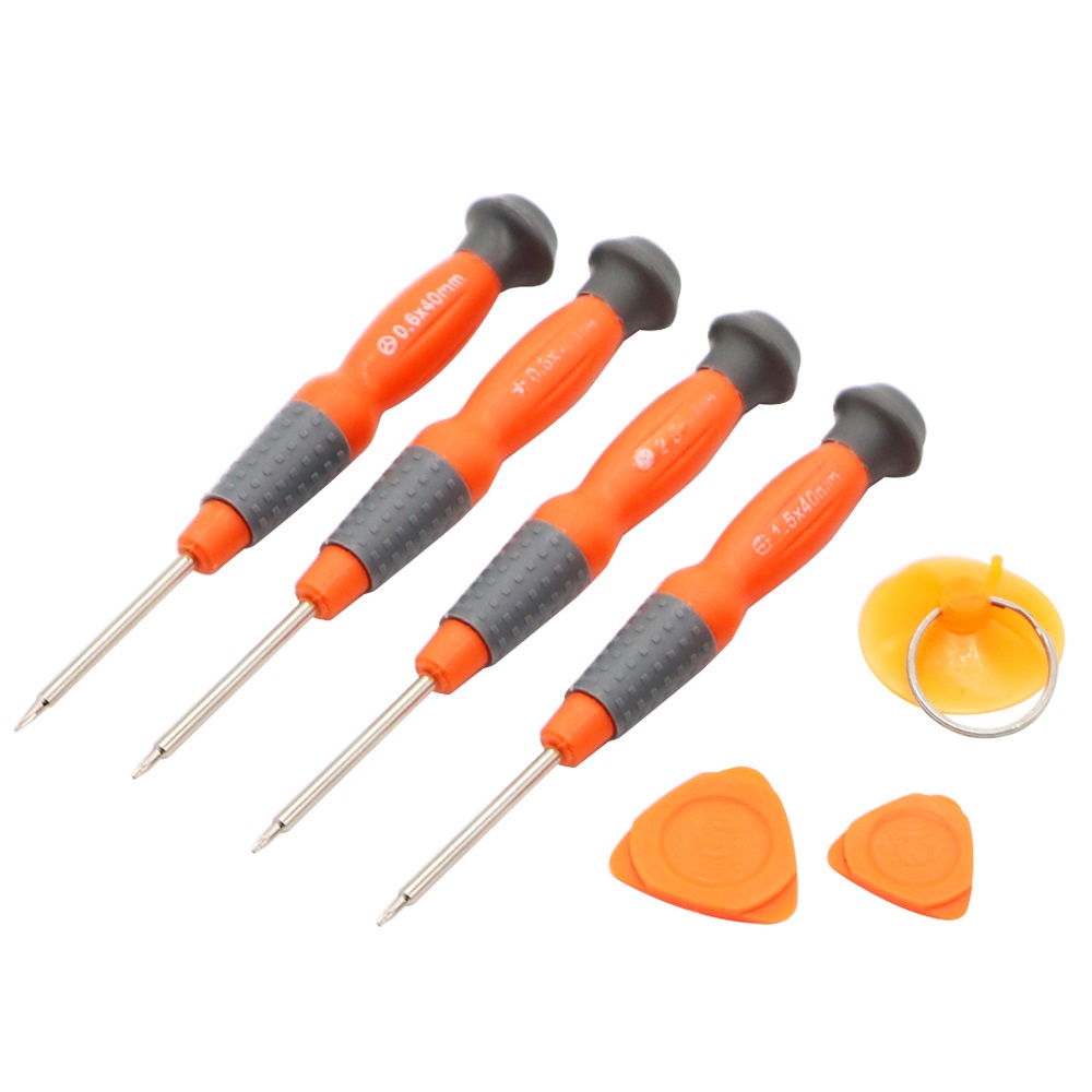 Jogo Kit de Chaves de Precisão 7 Peças Philips Torx | Shopee Brasil