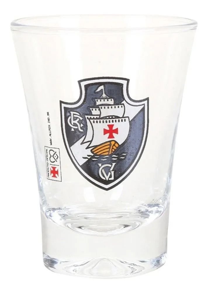 Copo Vasco Shot 60 ml - Allmix | Shopee Brasil