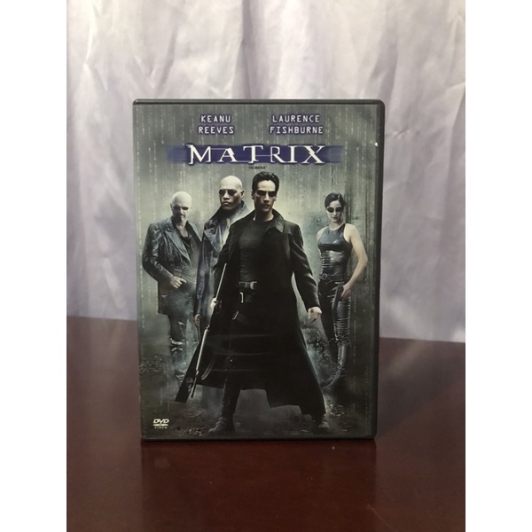 DVD Original Matrix | Shopee Brasil