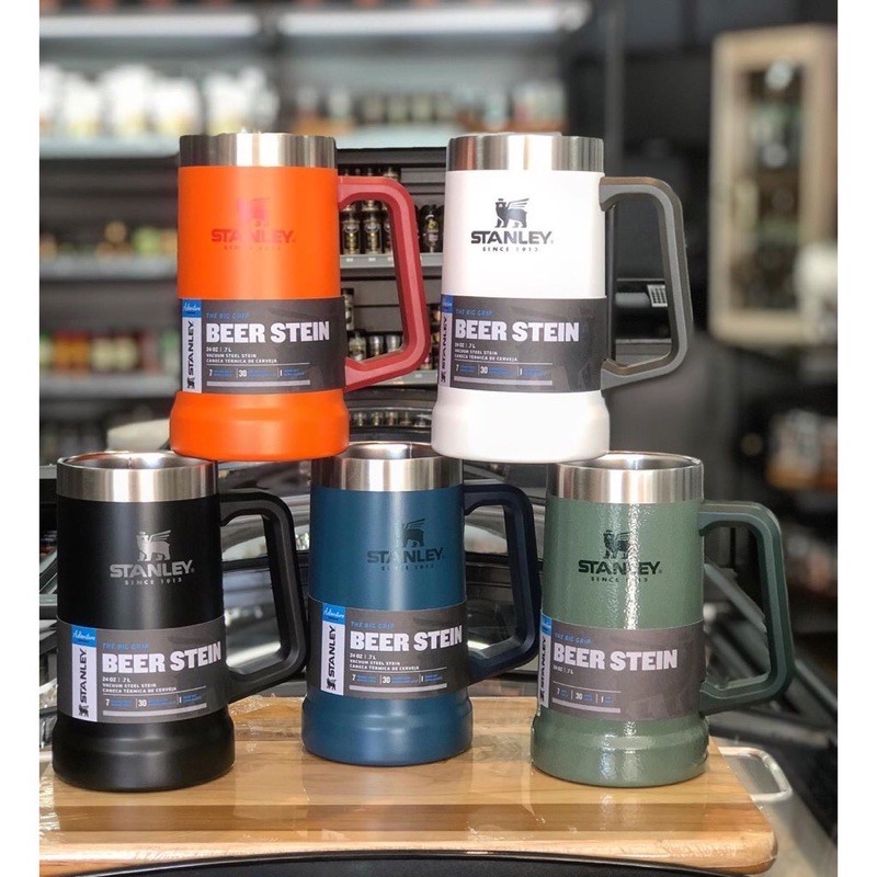 Caneca Stanley Térmica 709ml Original | Shopee Brasil