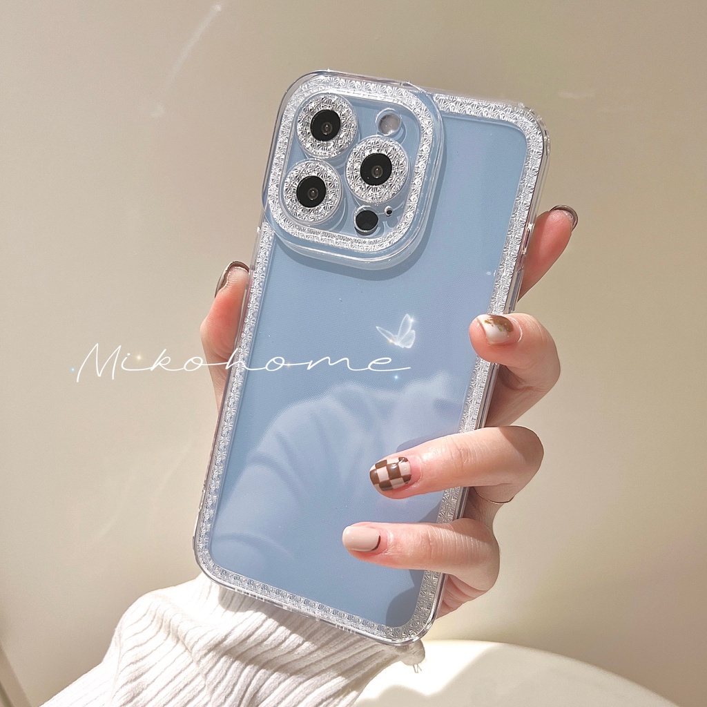 Flash Drill Tpu Capinha De Celular Transparente Antichoque Para iPhone ...