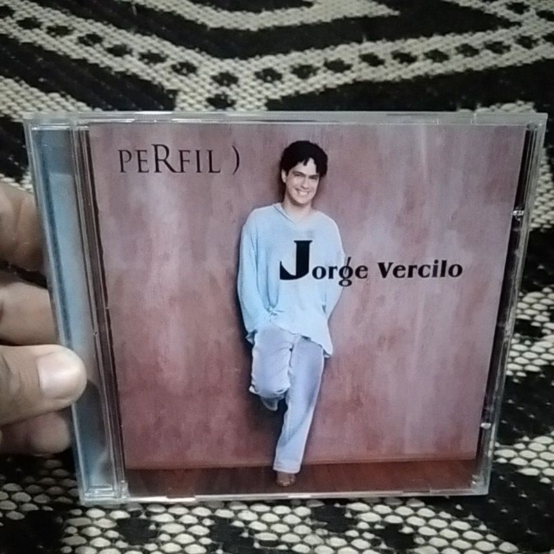 CD Jorge Vercilo - perfil | Shopee Brasil