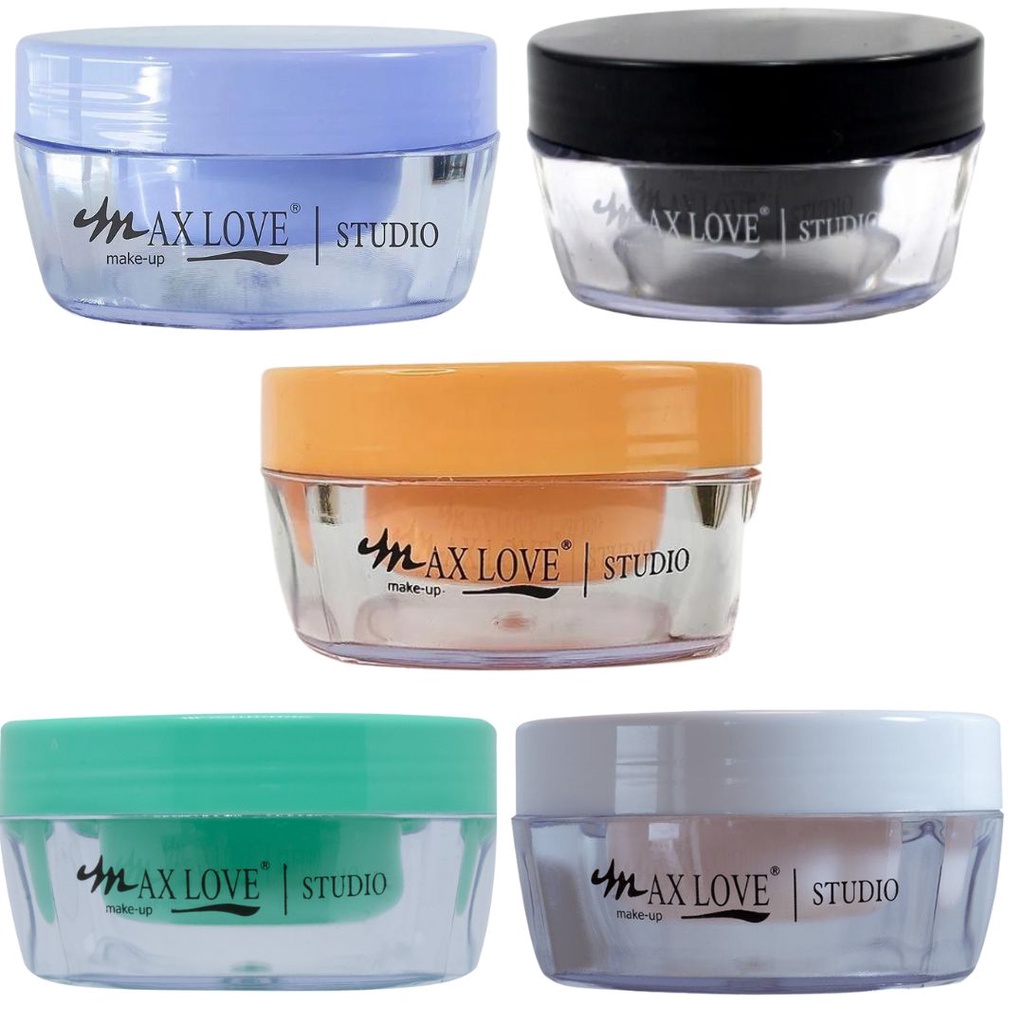 Creme Facial Max Love Skin Care | Shopee Brasil