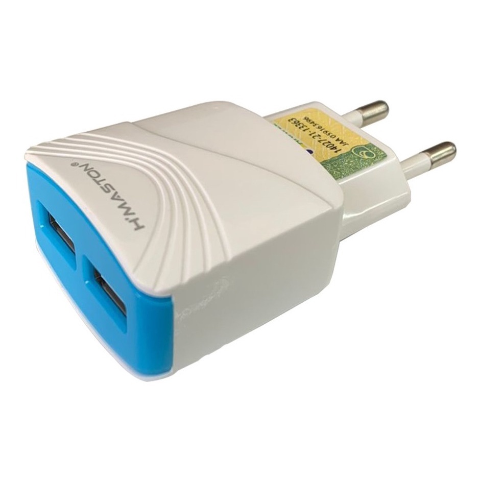 Adaptador Tomada Usb 2 Saidas Carregador Varios Dispositivos | Shopee ...