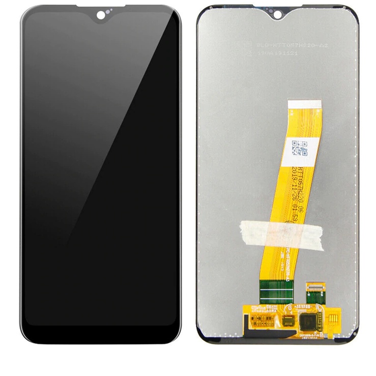 Tela Frontal Touch Lcd Display A01 A015 Sem Aro ORIGINAL | Shopee Brasil