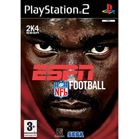 Jogo ESPN NFL Football ps2 | Shopee Brasil