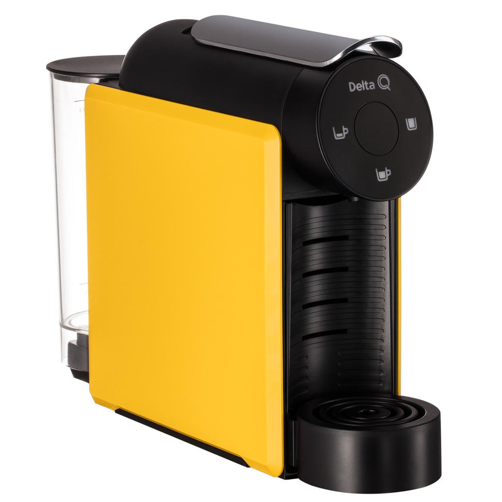 Máquina Cafeteira Capsulas Café Expresso Delta Q Mini Qool | Shopee Brasil