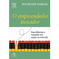 O Empreendedor Inovador autor Soumodip Sarkar | Shopee Brasil