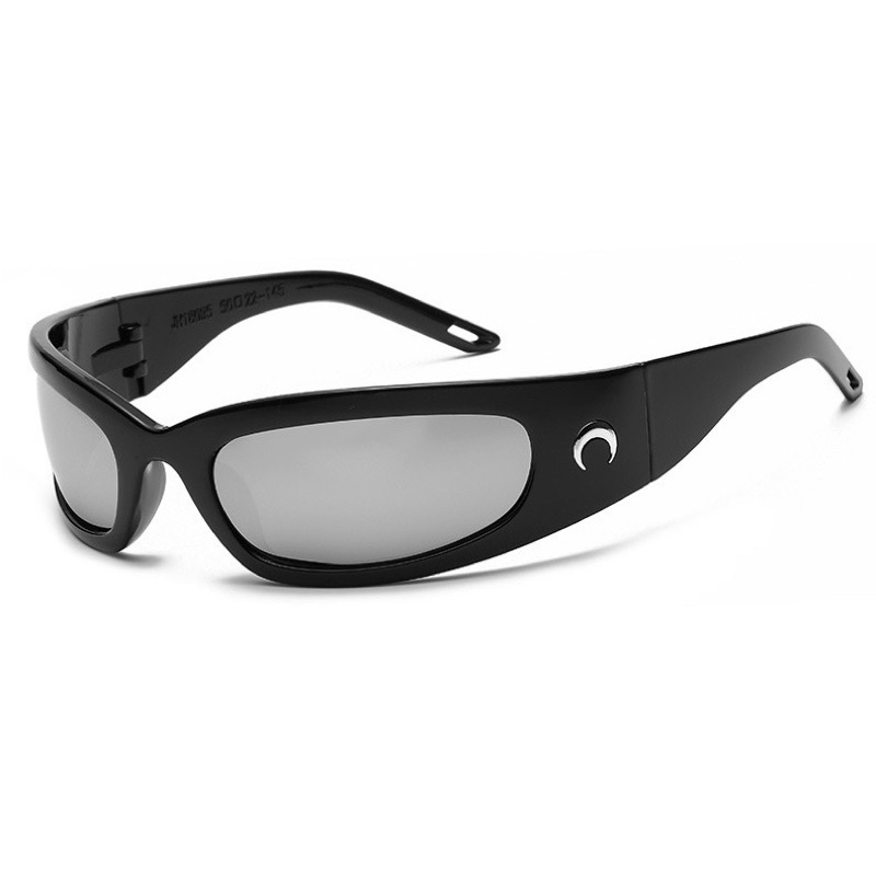 Óculos De Sol Futuris tic Moon Sunglass Unissex cicurva perfeita ...