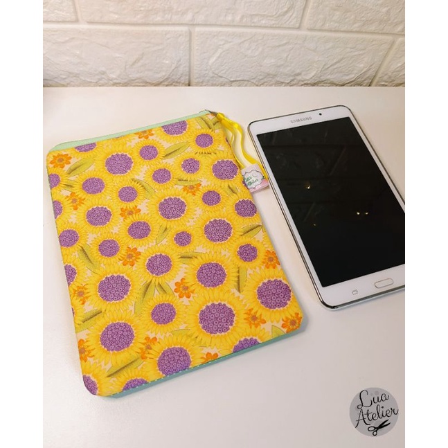 Case Para Tablet e Leitor Digital Girassol | Shopee Brasil
