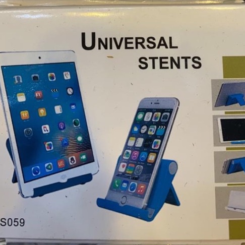 Suporte Universal Para Celular E Tablet S059 | Shopee Brasil