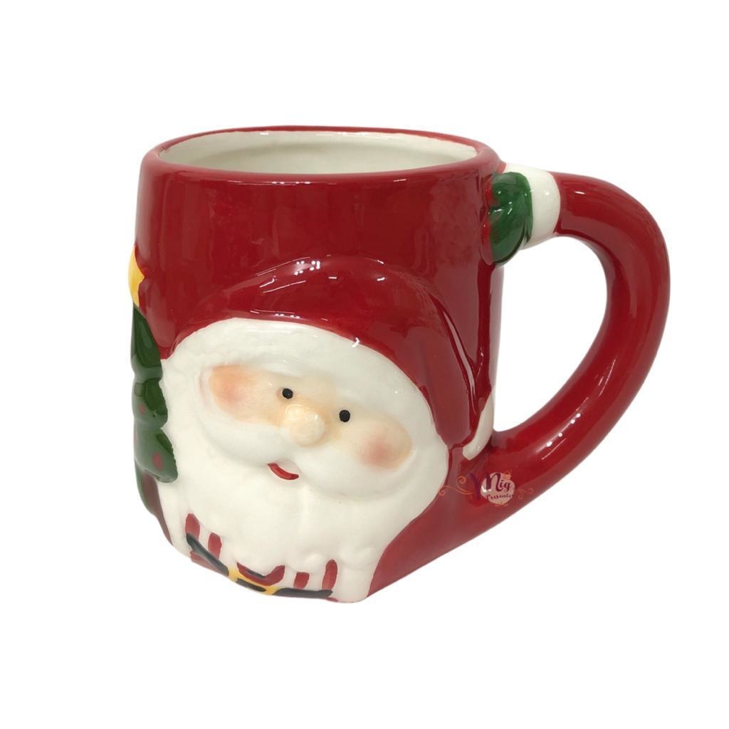 Caneca Papai Noel Shopee Brasil