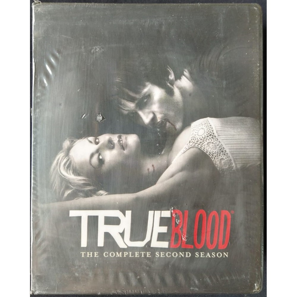 Blu-ray True Blood - 2ª Temporada - Legendado Original | Shopee Brasil