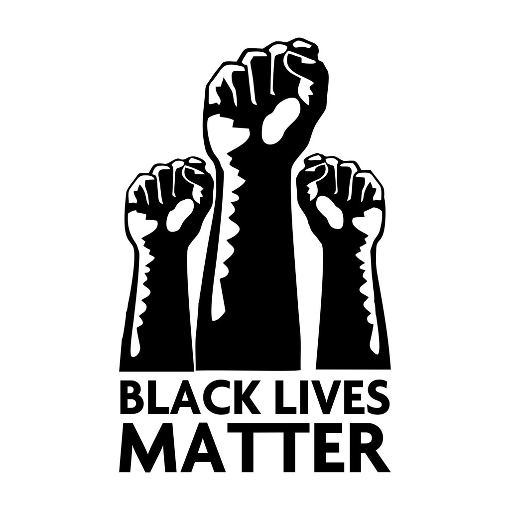 Adesivo Black Lives Matter - Vidas Negras Importam | Shopee Brasil