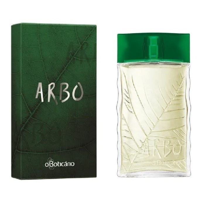 Perfume arbo desodorante colônia 100ml do boticário | Shopee Brasil