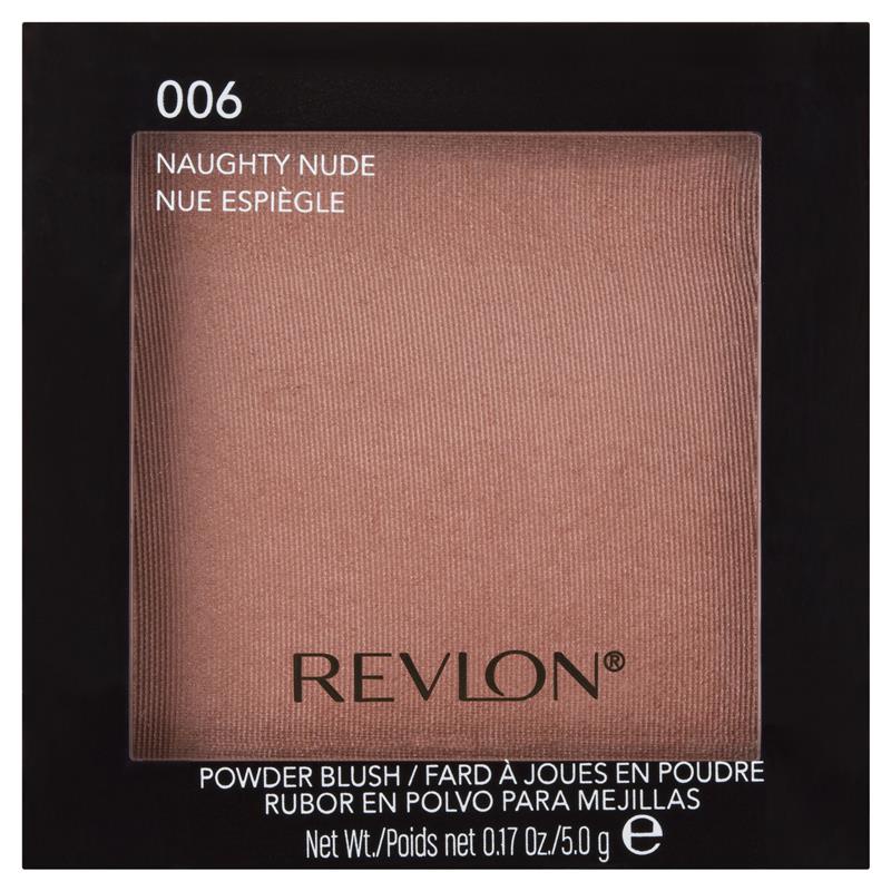 BLUSH COMPACTO 006 - REVLON | Shopee Brasil