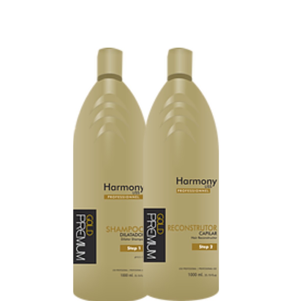 KIT PROGRESSIVA GOLD PREMIUM Alisamento plastica dos fios | Shopee Brasil