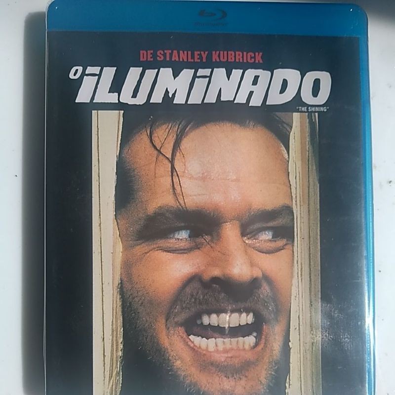 filme bluray O iluminado(lacrado). | Shopee Brasil