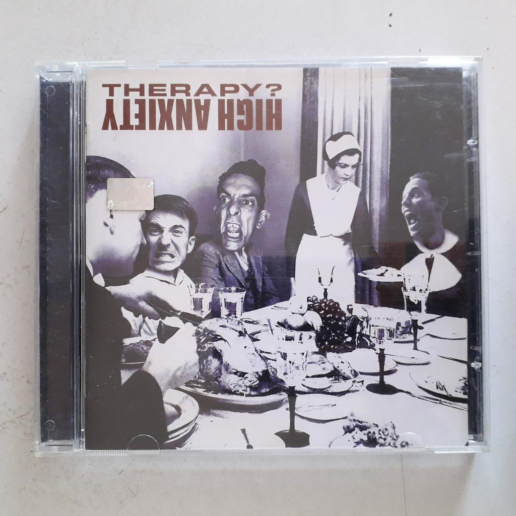CD Therapy - High Anxiety | Shopee Brasil