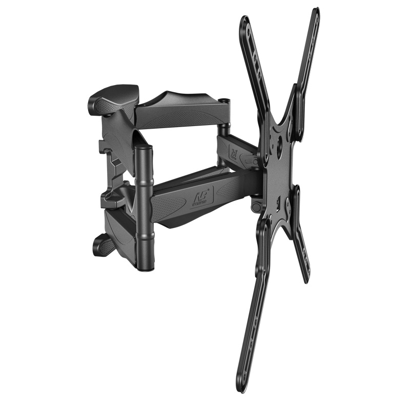 SUPORTE NORTH BAYOU ARTICULADO NB-P5 DE PAREDE PARA TV/MONITOR DE 40" A ...