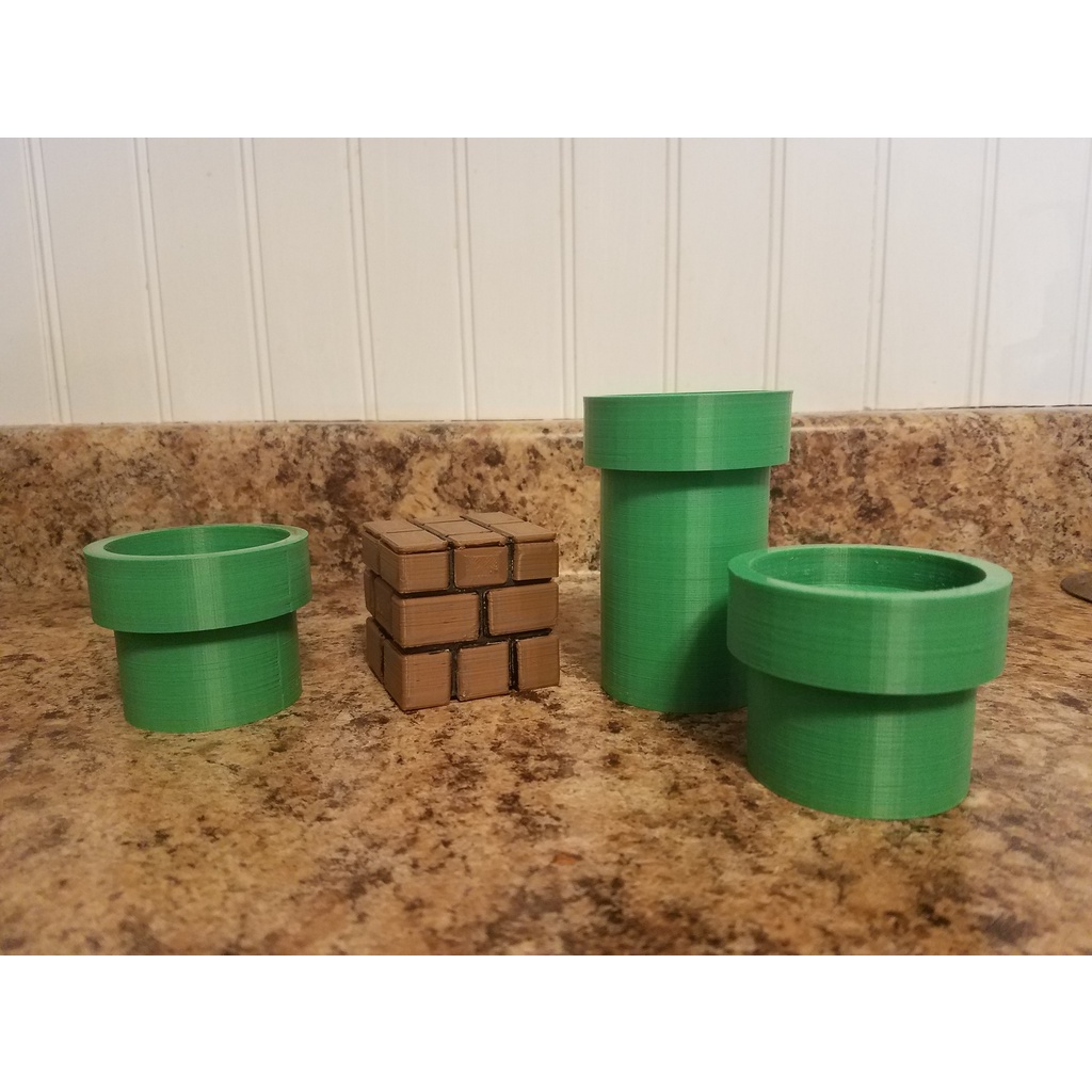 Suporte para amiibo cano do mario Nintendo | Shopee Brasil