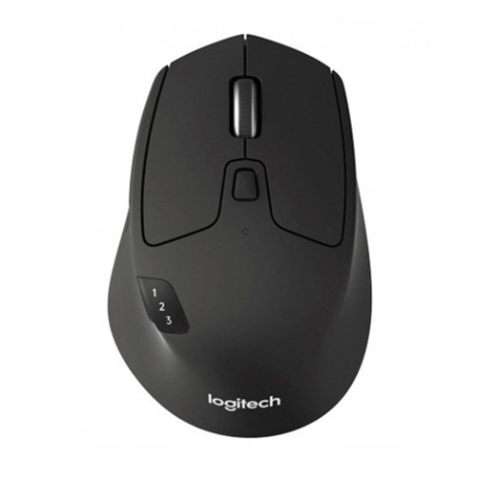 Mouse Logitech Sem Fio Triathlon M720 | Shopee Brasil