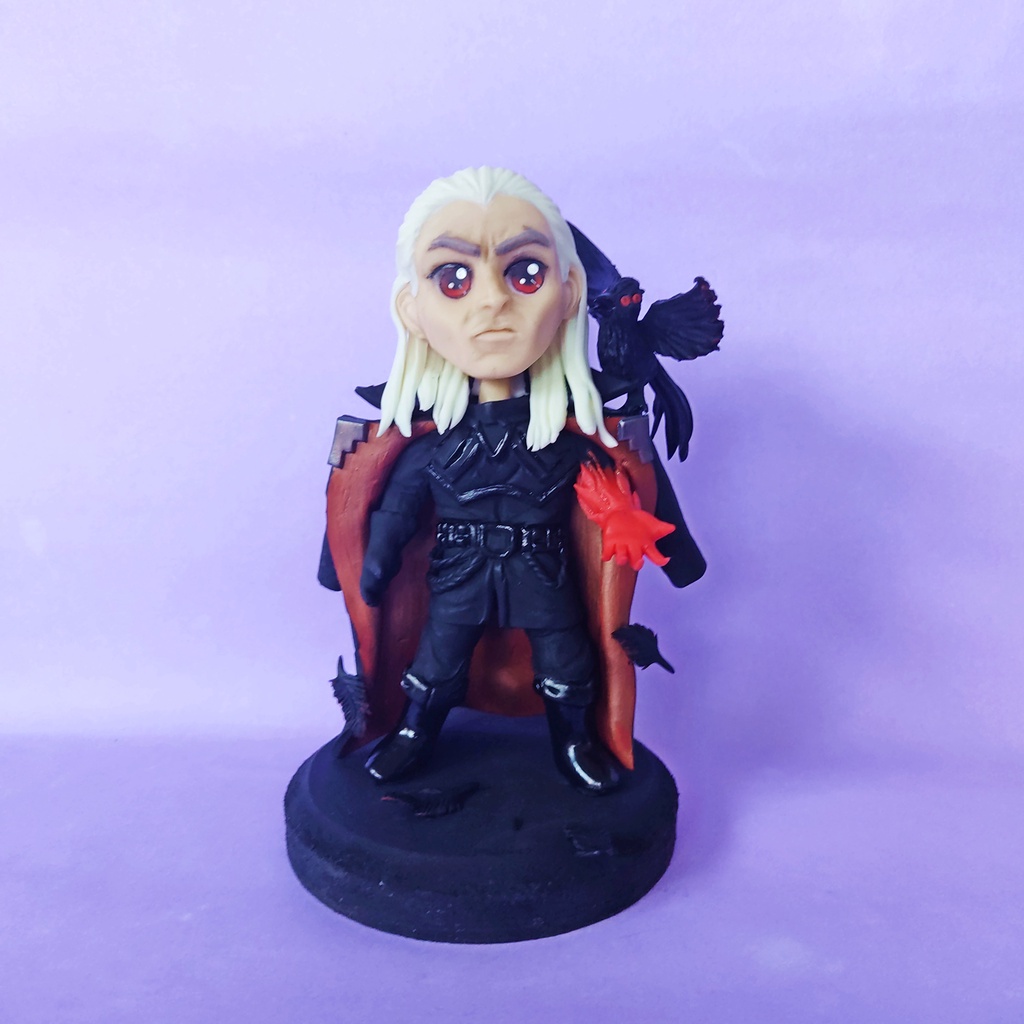 Colecionável Chibi G - Swain - League of Legends | Shopee Brasil