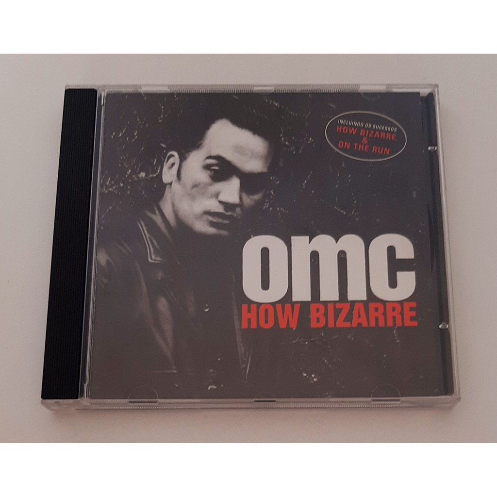 CD OMC - How Bizarre * | Shopee Brasil