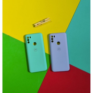 Capa Capinha p/ MOTOROLA G50 Aveludada em Silicone + Película 3D | Shopee Brasil