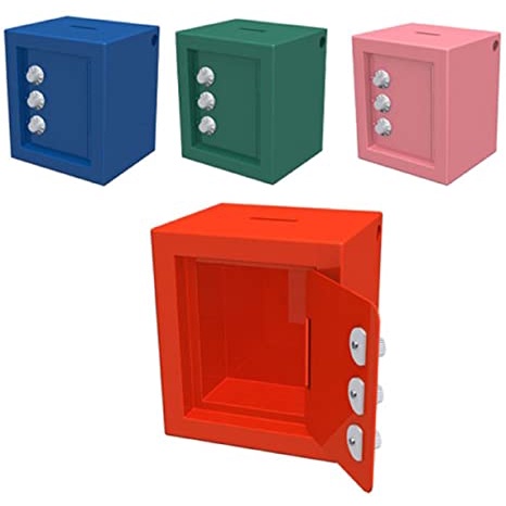 Mini cofre com segredo | Shopee Brasil