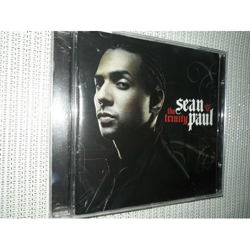 Cd Sean Paul - The Trinity ( 11174 ) | Shopee Brasil
