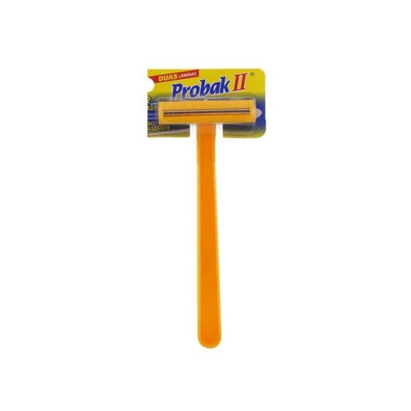 Barbeador Probak Ii - 1 Unidade. | Shopee Brasil