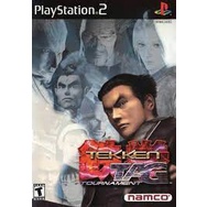Jogo Tekken tag tournament PS2 ( play 2 ) Lacrado | Shopee Brasil