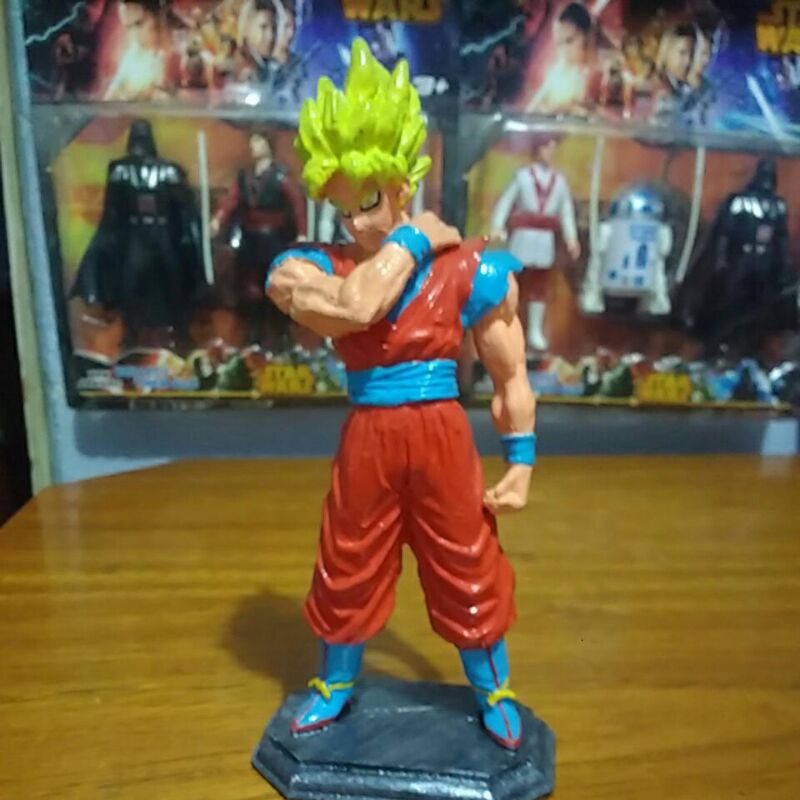 Boneco do Goku Dragon Ball Z | Shopee Brasil