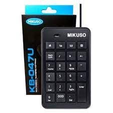 Teclado Numérico para Calculadora Pc Notebook Kb 047u | Shopee Brasil