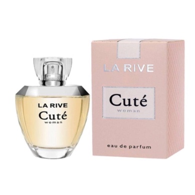 La Rive Cute Edp 100ml - Perfume Feminino - Original | Shopee Brasil