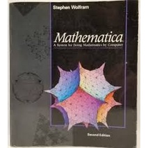 Mathematica a System For Doing Mathematics By Computer autor Stephen ...