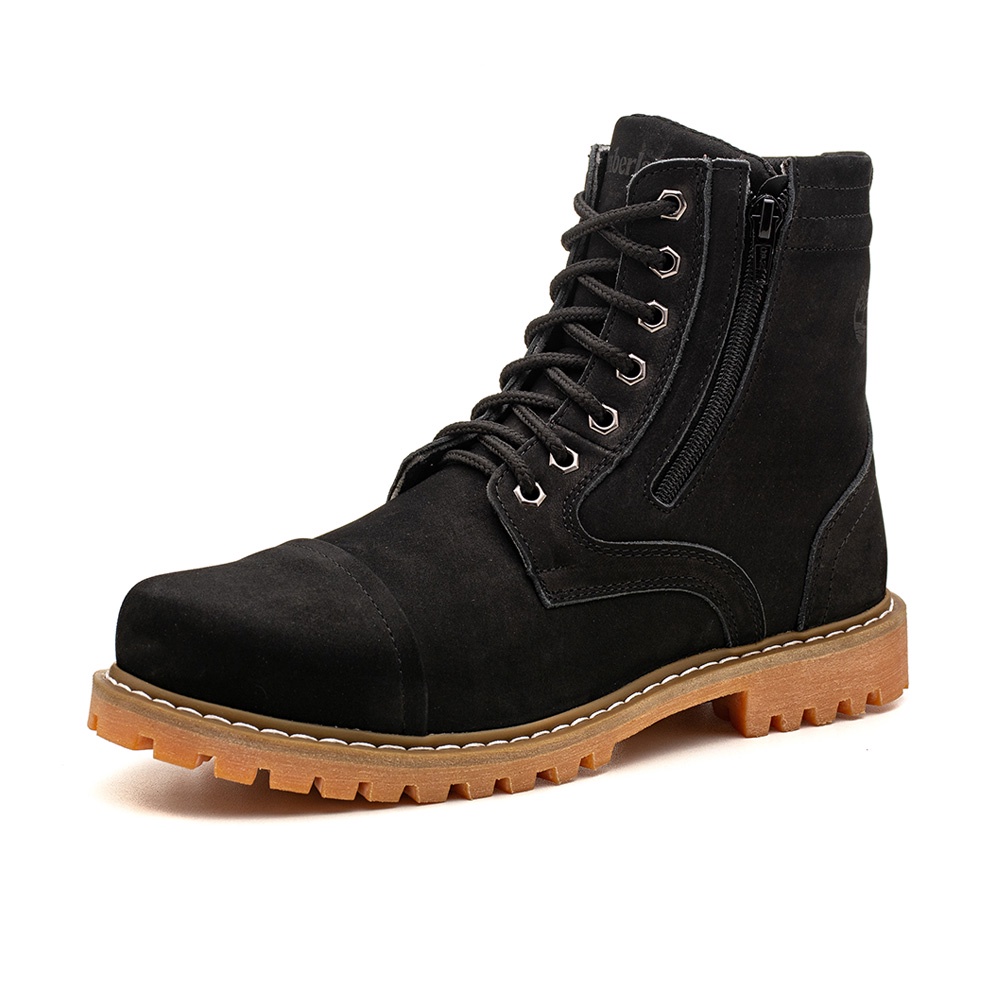 Bota Timberland Masculina Dust Canyon Original Preto | Shopee Brasil