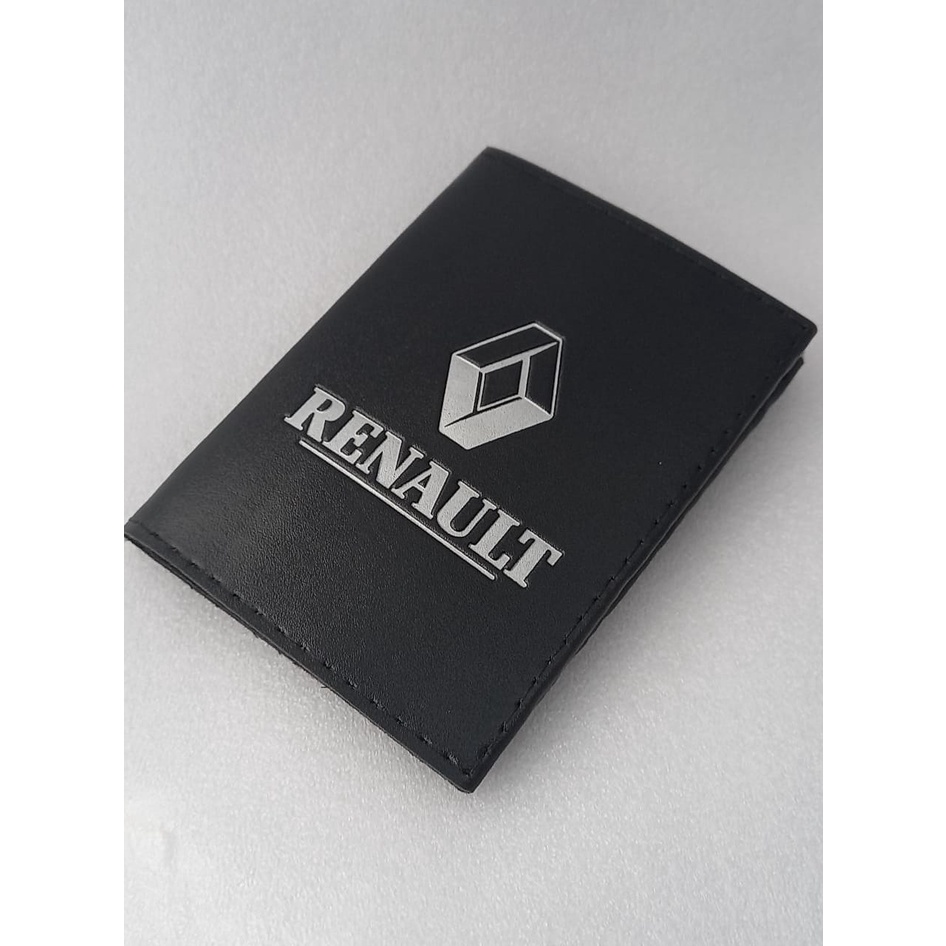 Carteira Porta Documento - Renault | Shopee Brasil