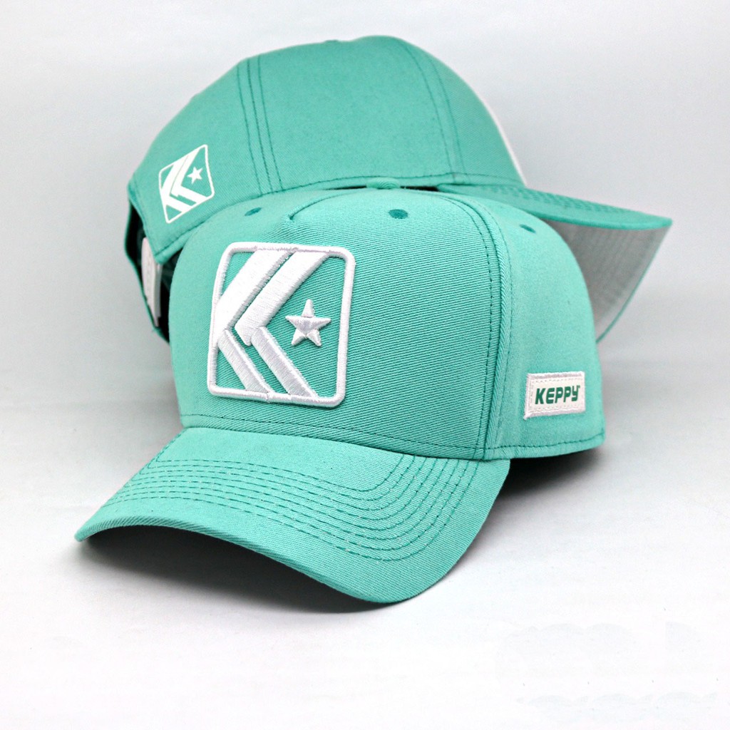 bone masculino aba curva trucker keppy original K06 | Shopee Brasil