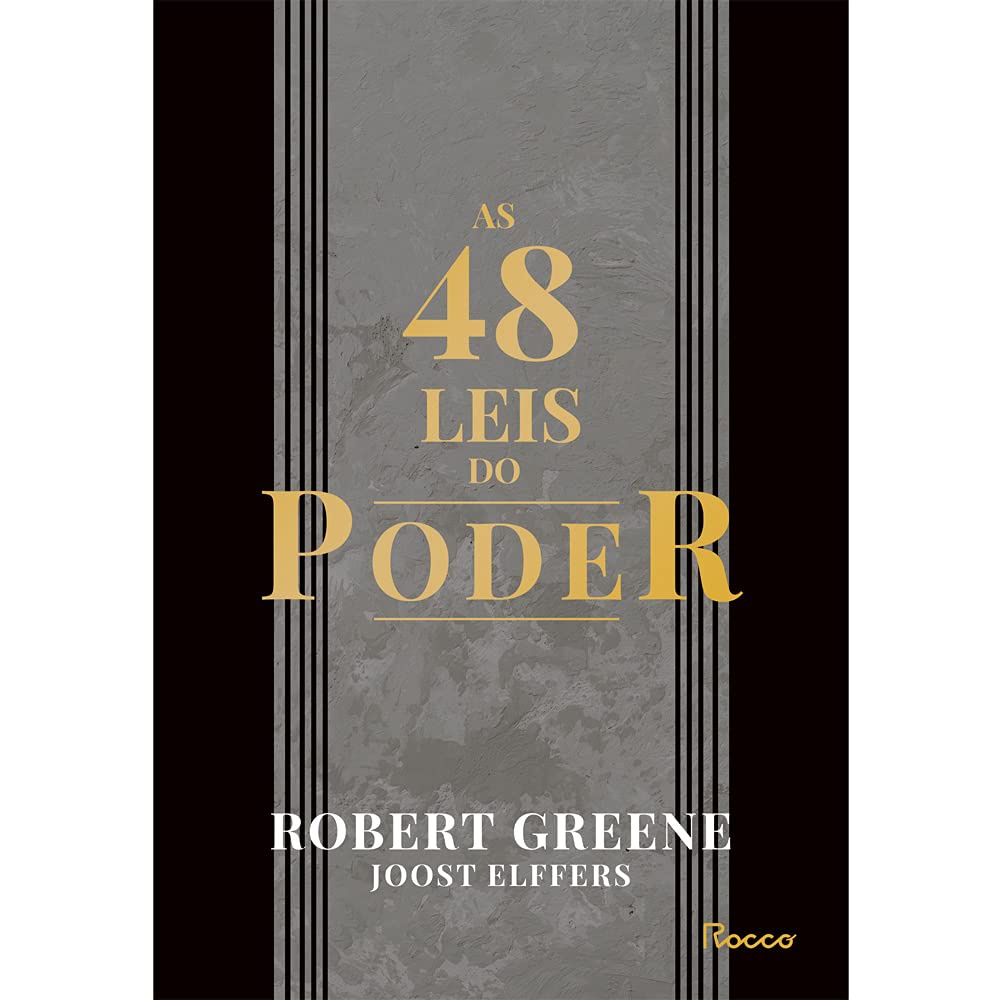 Livro As 48 Leis do Poder - Capa Dura | Shopee Brasil