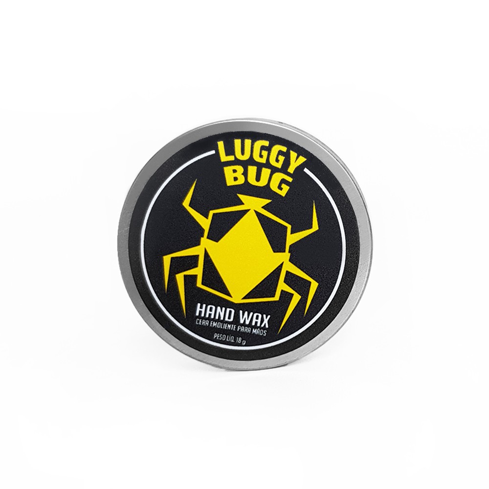 Pomada para as Mãos Lata Hand Care Luggy Bug 18g | Shopee Brasil