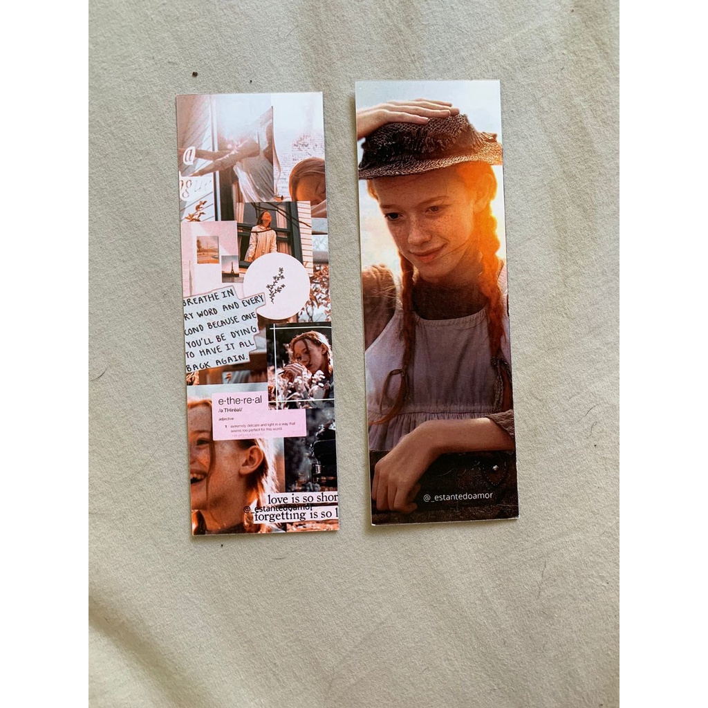 Marcadores modelo Anne | Shopee Brasil