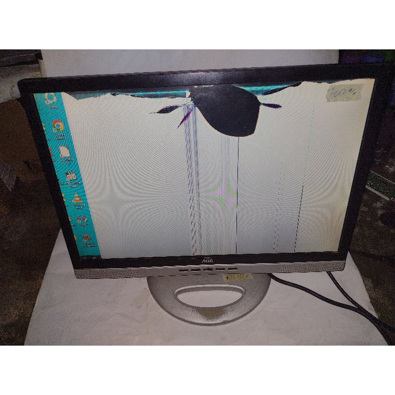 Monitor Aoc 19 Polegadas aceito ofertas | Shopee Brasil