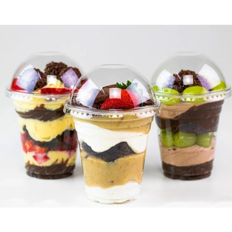 Copo E Tampa Bolha 300ml Pote Da Felicidade - 20 Unid. | Shopee Brasil