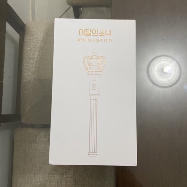 LIGHTSTICK OFICIAL LOONA ORBIT | Shopee Brasil