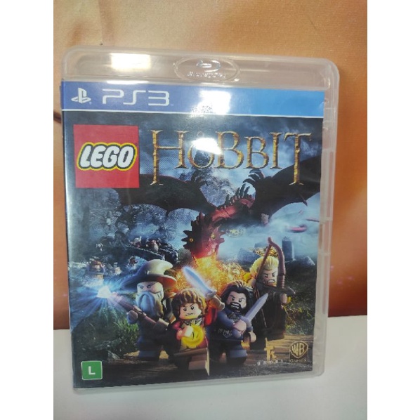 Lego Hobbit Ps3 original em mídia física | Shopee Brasil