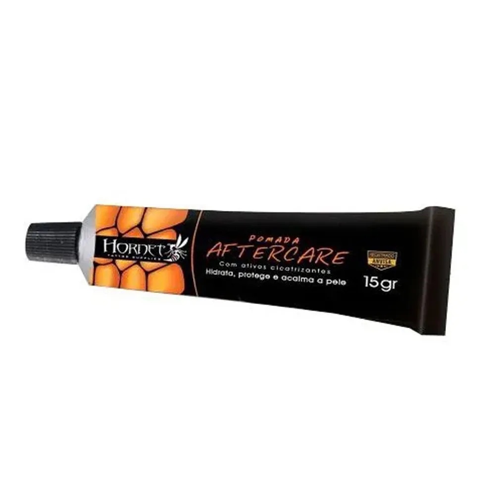 Pomada Aftercare Hornet 15gr | Shopee Brasil