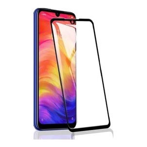 📱 Combo Kit 2 Películas De Vidro Temperado 3d Para O Xiaomi Redmi Note